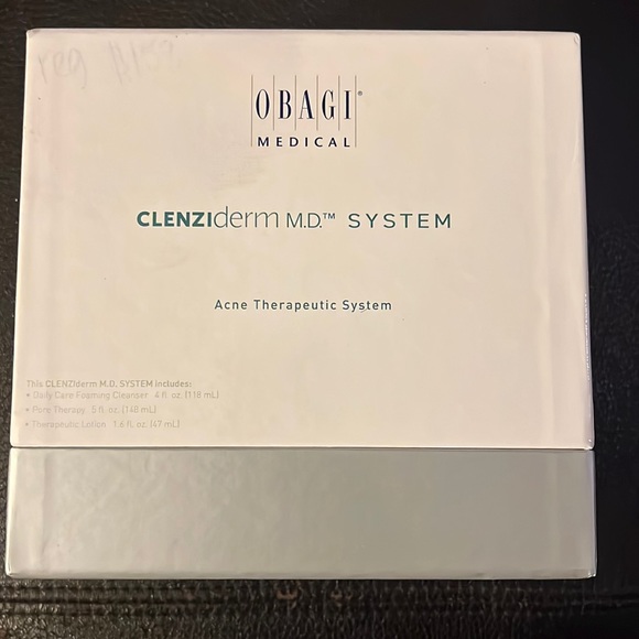 Obagi | Skincare | Obagi Clenziderm Md System Acne Therapeutic System ...